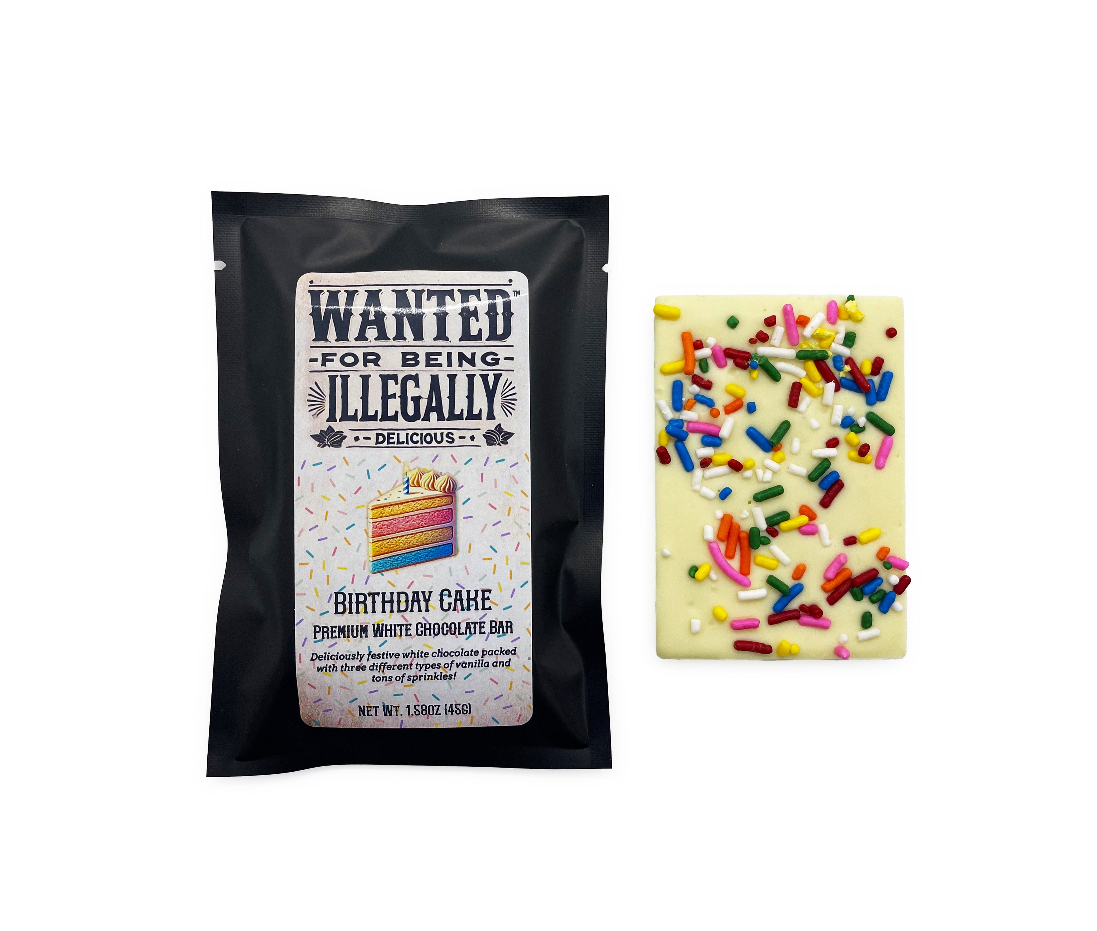 WANTED: Birthday Cake – Buoyant Brands Inc.